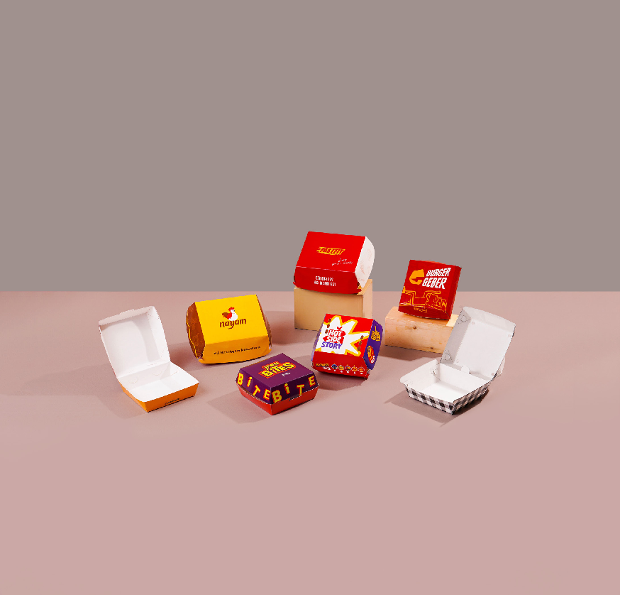Solusi Kemasan Custom: Cetak Packaging, Box Makanan, dan Paper Bag